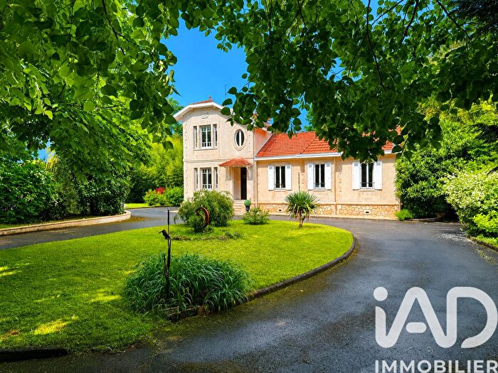Gradignan, Ornon, Chartrèze, Beausoleil - Maison 7 pièces à vendre