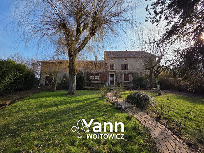 Maison à vendre - Kanfen - 7 pièces - 5 chambres