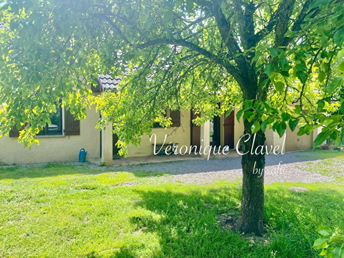 Maison à vendre - Florac - 6 pièces - 4 chambres