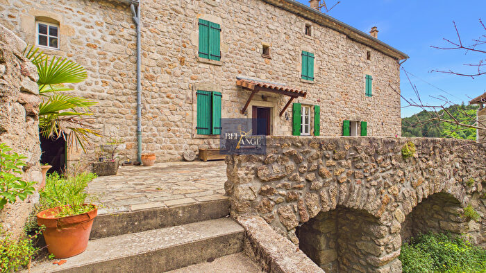 Maison 10 pièces à vendre - Rocles