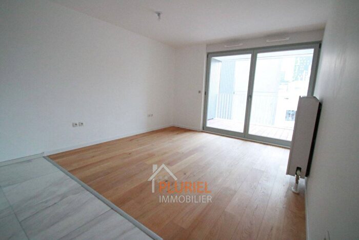 Appartement 1 pièce à Strasbourg, à louer