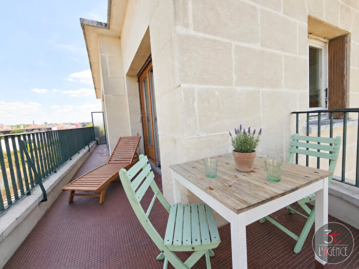 Appartement 5 pièces à vendre à Fontenay-sous-Bois