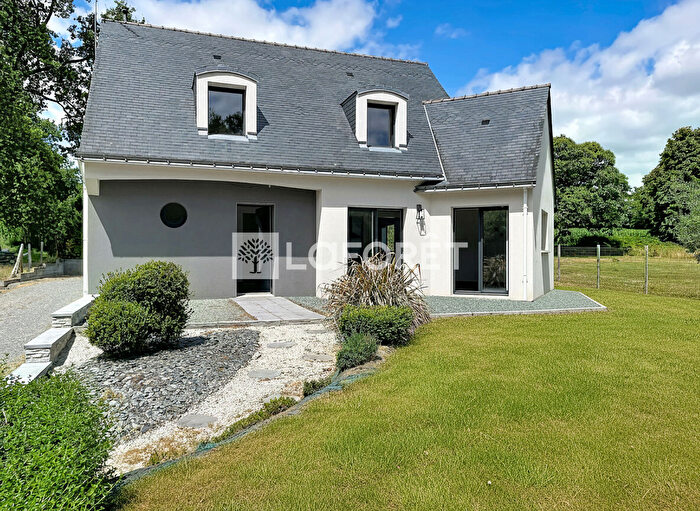 Maison 4 pièces à vendre - La Chapelle-de-Brain