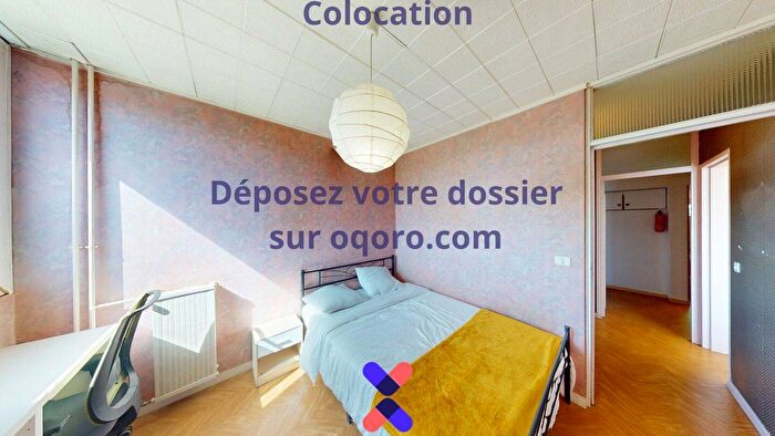 Bellefontaine, Toulouse - Appartement 4 pièces à louer