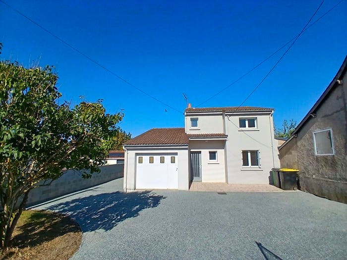 Cottage-La Folie, Thouars - Maison 4 pièces à louer
