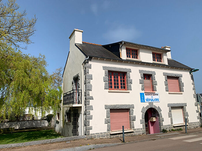 Maison à vendre - Plérin, Sépulcre, Les Mines - 5 pièces - 3 chambres