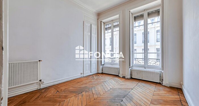 Appartement 2 pièces à vendre à Lyon 1er, Haut, Coeur des Pentes