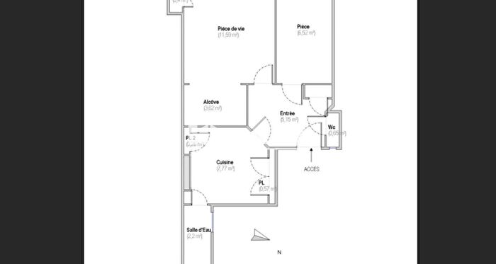 Maisons à vendre et appartements à louer - 3