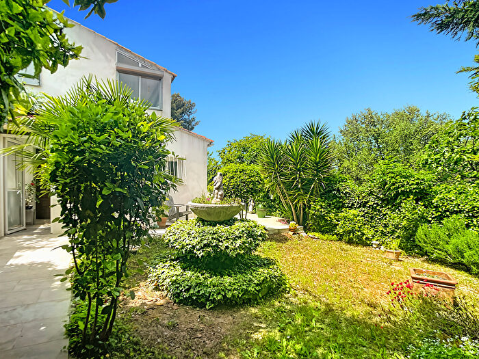 Marseille 11ème, Saint-Marcel - Maison 5 pièces à vendre