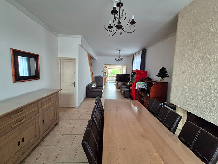 Maison à vendre - Denain, Bellevue - 7 pièces - 4 chambres