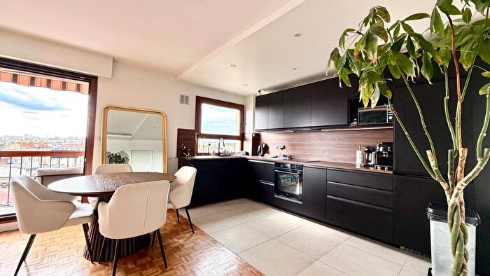 Appartement 3 pièces à Ouginot, Joinville-le-Pont, à louer