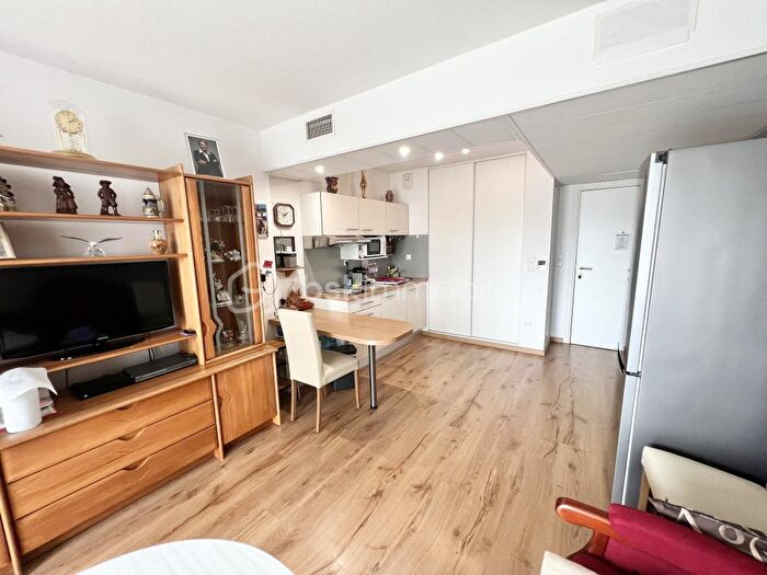 Appartement 2 pièces à Toulouse, Croix Daurade, à vendre