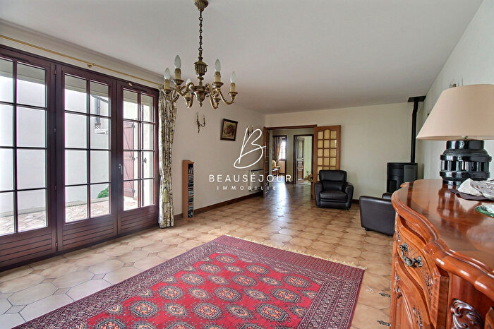 Maison à vendre - Villeneuve-Saint-Georges, Triage - 9 pièces - 7 chambres