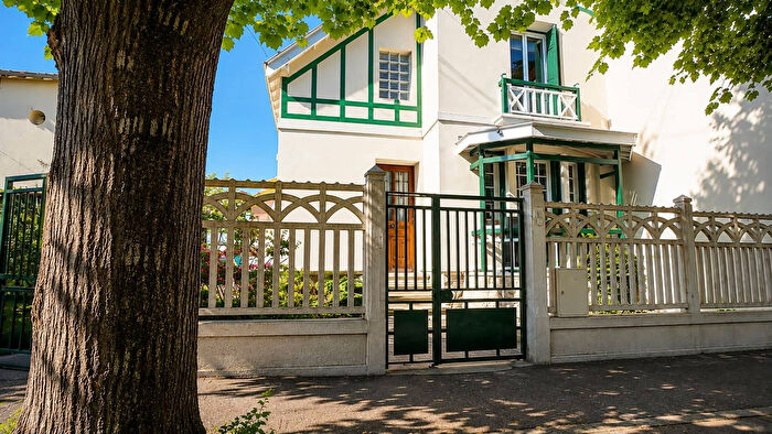 Maison 4 pièces à vendre - Aubergenville
