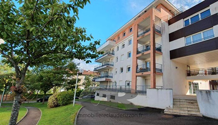 Appartement à louer - Velodrome-Reclus Callot, Vand uvre-lès-Nancy - 1 pièce