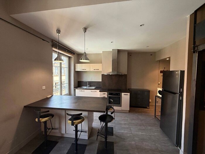 Appartement 1 pièce à louer - Saint Vincent, Lyon 1er arrondissement