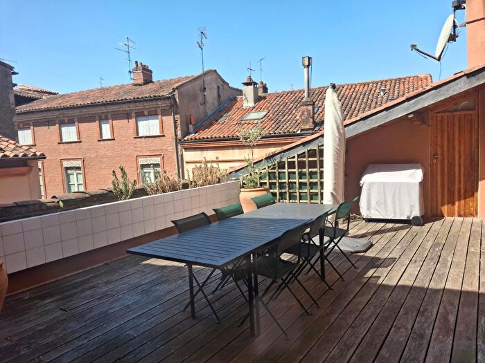Toulouse, Les Carmes-Esquirol : Appartement 4 pièces à vendre