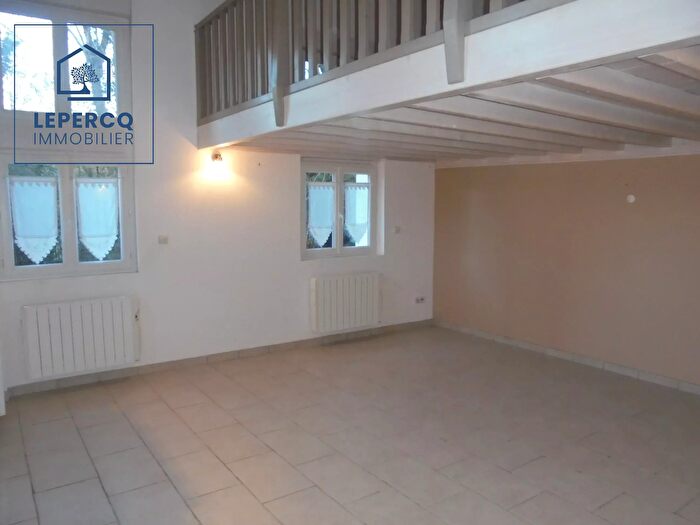Appartement 2 pièces à louer à Villers-Cotterêts