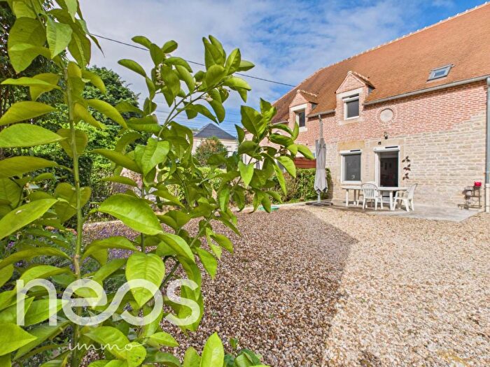 Pagny-la-Ville - Maison 4 pièces à vendre