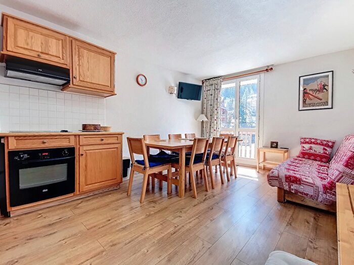 Modane : Appartement 4 pièces à vendre