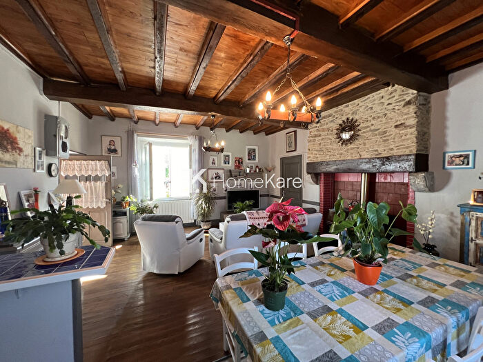 Maison à vendre - Saint-Gaudens - 10 pièces - 8 chambres