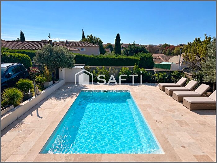 Maison 5 pièces à vendre à Les Pennes-Mirabeau, Jas de Rhodes