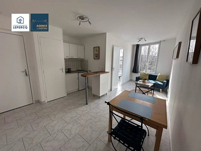 Appartement à louer - Avenue de Compiegne, Villers-Cotterêts - 2 pièces - 1 chambre