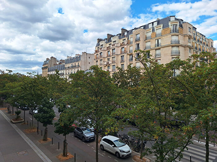 Appartement 2 pièces à vendre - Paris 12ème, Nation, Picpus