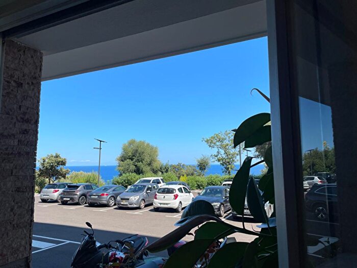 Appartement à vendre - Bastia, Nord, Fango - 1 pièce - 1 chambre