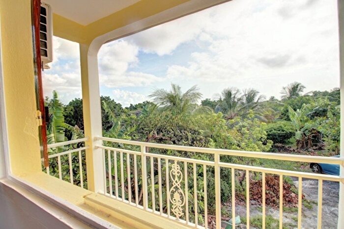 Maison à louer - Sainte-Anne - 4 pièces - 3 chambres