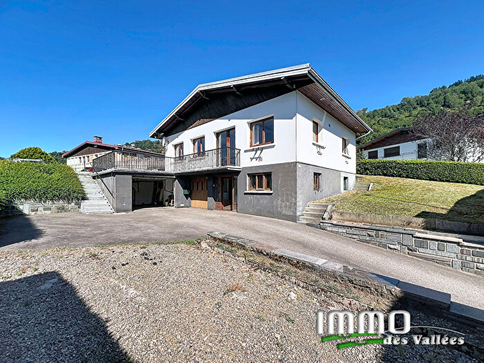 Maison 4 pièces à vendre à La Bresse