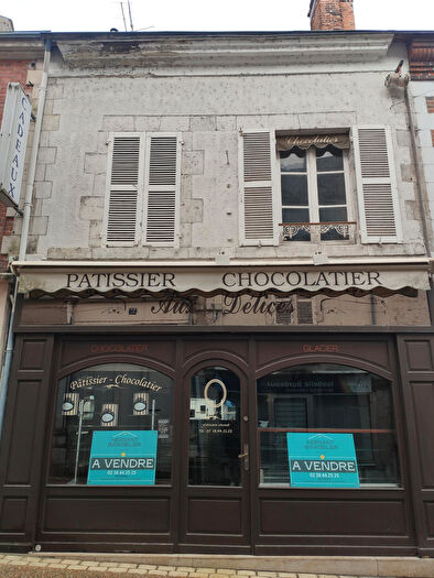 Maison à vendre - Meung-sur-Loire - 10 pièces - 4 chambres