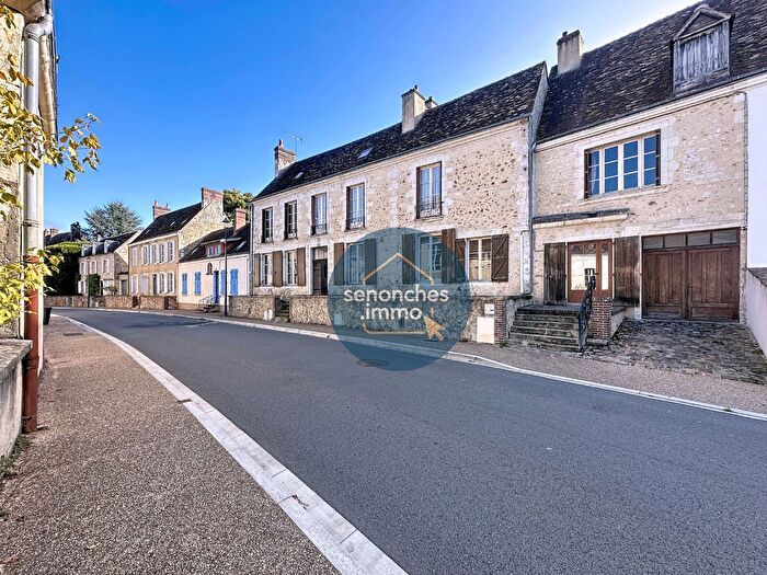 Maison à vendre - Nogent-le-Rotrou - 10 pièces - 7 chambres