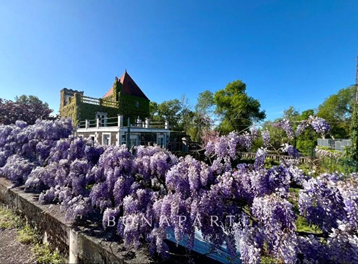 Maison à vendre - Saumur, Nantilly - 5 pièces - 3 chambres