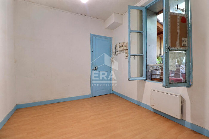 Appartement 1 pièce à vendre - Clichy, Entrée de Ville