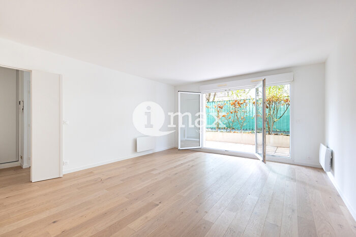 Levallois-Perret, Trézel - Appartement 3 pièces à vendre