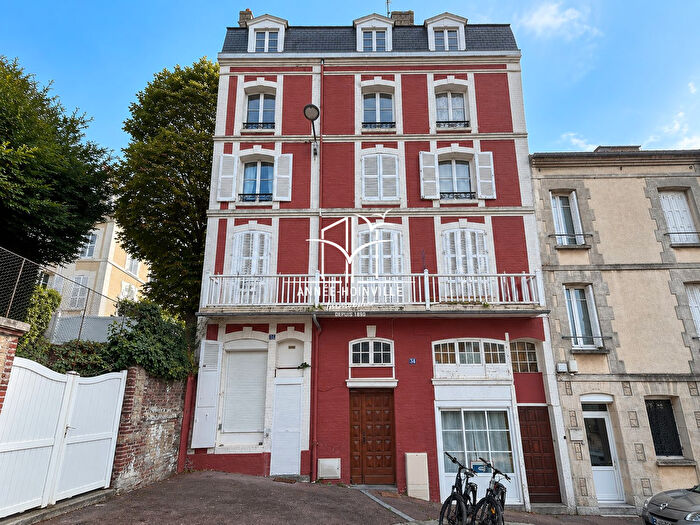 Appartement 2 pièces à vendre à Trouville-sur-Mer, Plages, Promenade des Planches, Bon Secours