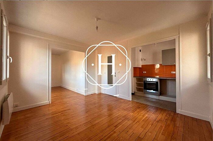 Appartement 3 pièces à louer à Bourg-en-Bresse
