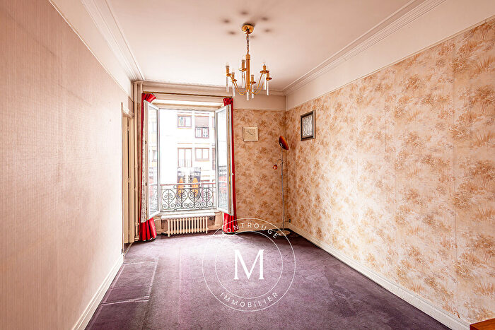 Montrouge, Le vieux Montrouge - Appartement 3 pièces à vendre