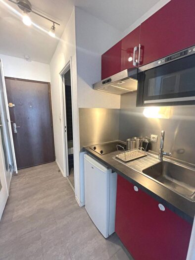 Appartement 1 pièce à Krutenau Centre Est, Strasbourg, à louer