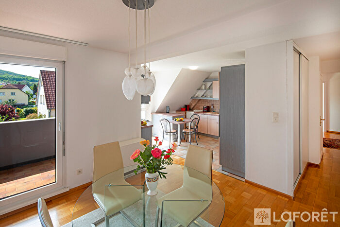 Bischoffsheim - Appartement 5 pièces à vendre