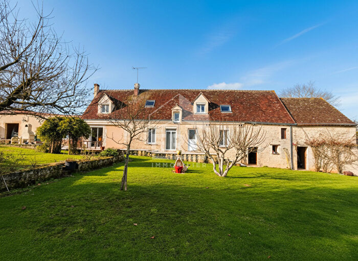 Maison à vendre - Nocé - 6 pièces - 4 chambres