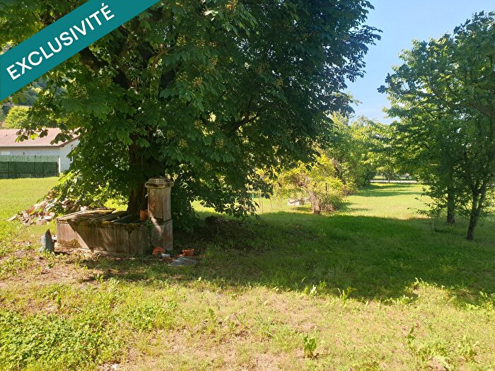 Maison 4 pièces à vendre - Domène