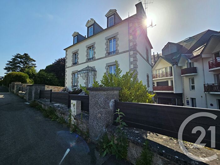 Appartement 3 pièces à vendre - Dinard, La Vicomté