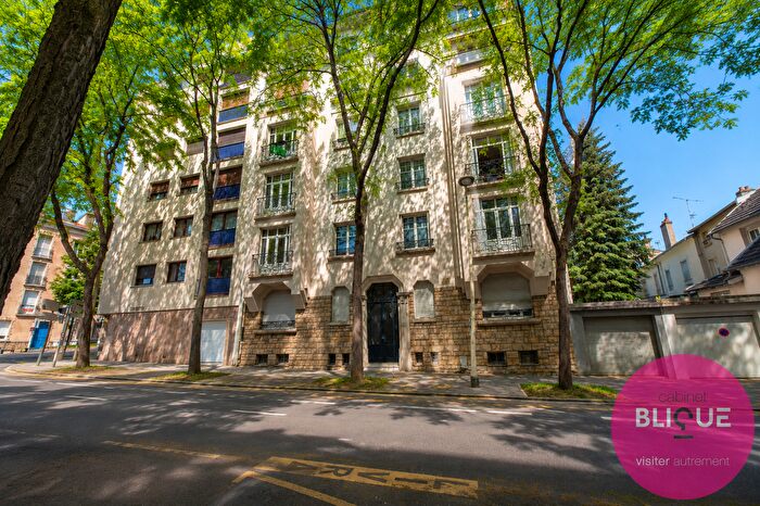 Nancy, Mon Désert, Jeanne d'Arc, Saurupt, Clémenceau - Appartement 3 pièces à vendre