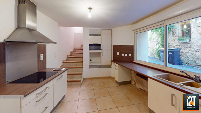 Dions - Maison 3 pièces à vendre