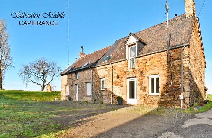 Maison à vendre - Antrain - 7 pièces - 5 chambres