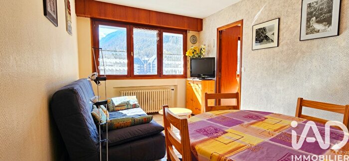 Appartement à vendre - Bagnères-de-Luchon - 2 pièces - 2 chambres