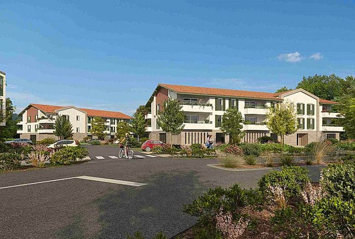 Maisons à vendre et appartements à louer - 3