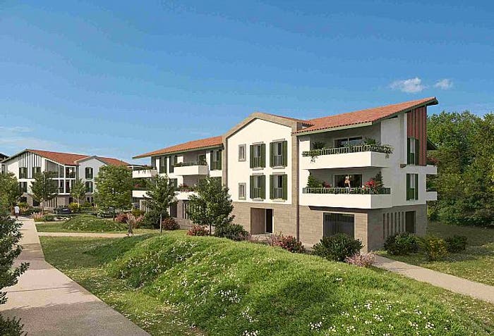 Soustons - Maison 2 pièces à vendre